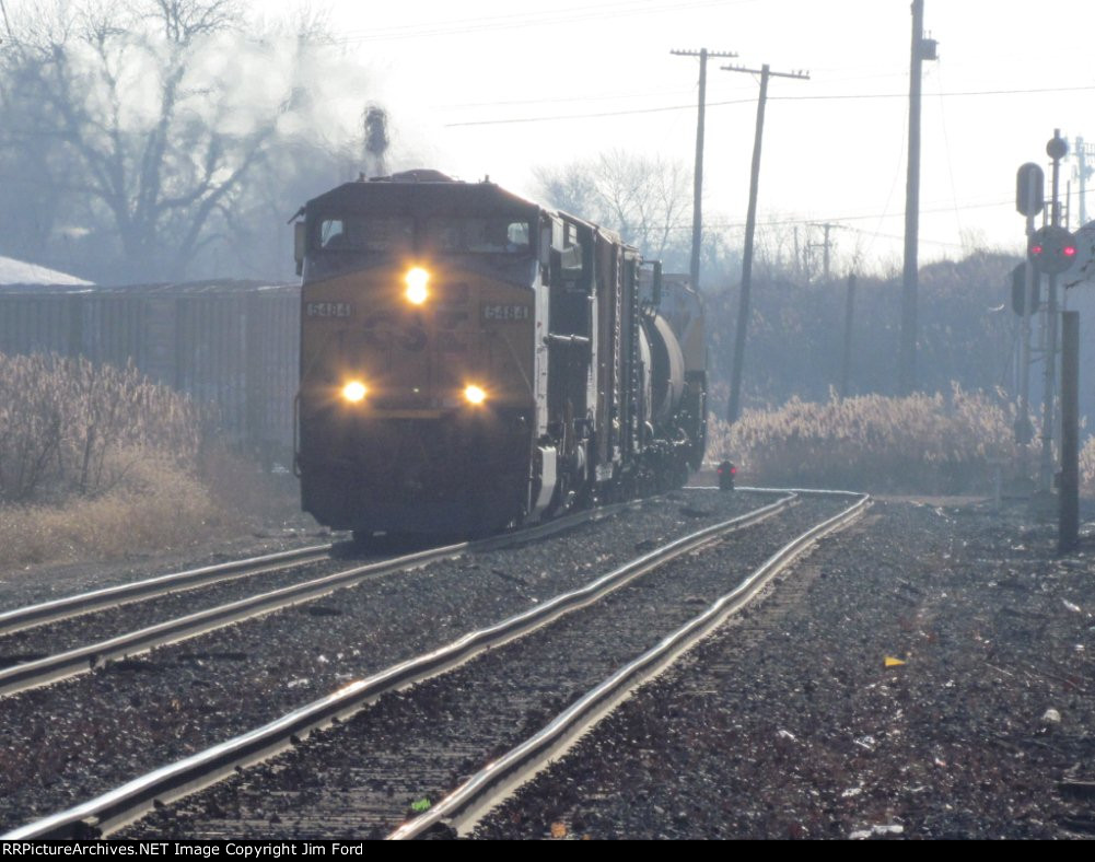 CSXT 5484